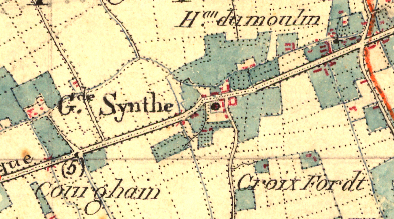 Grande-Synthe au fil des siècles - Au fil du Break